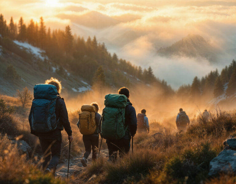 Snowdon Hike: Complete Guide to Routes, Times & Distances 2025